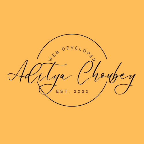 Aditya's | Portfolio